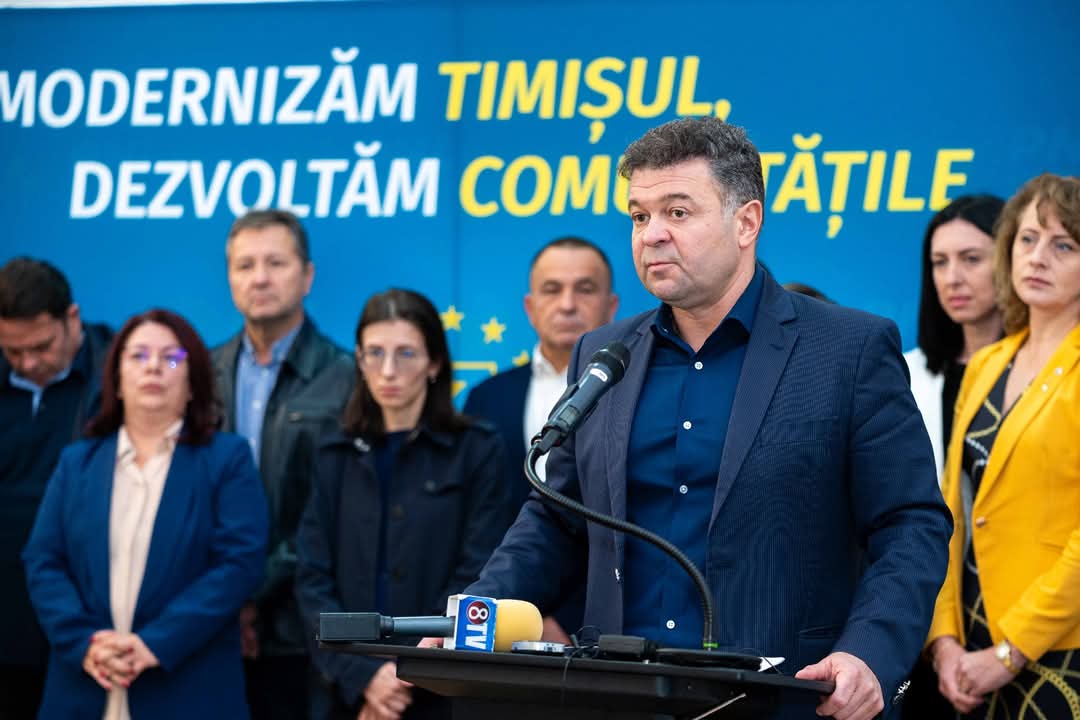 Congresul PNL din 12 iulie: Județul Timiș va avea reprezentare în noua ...